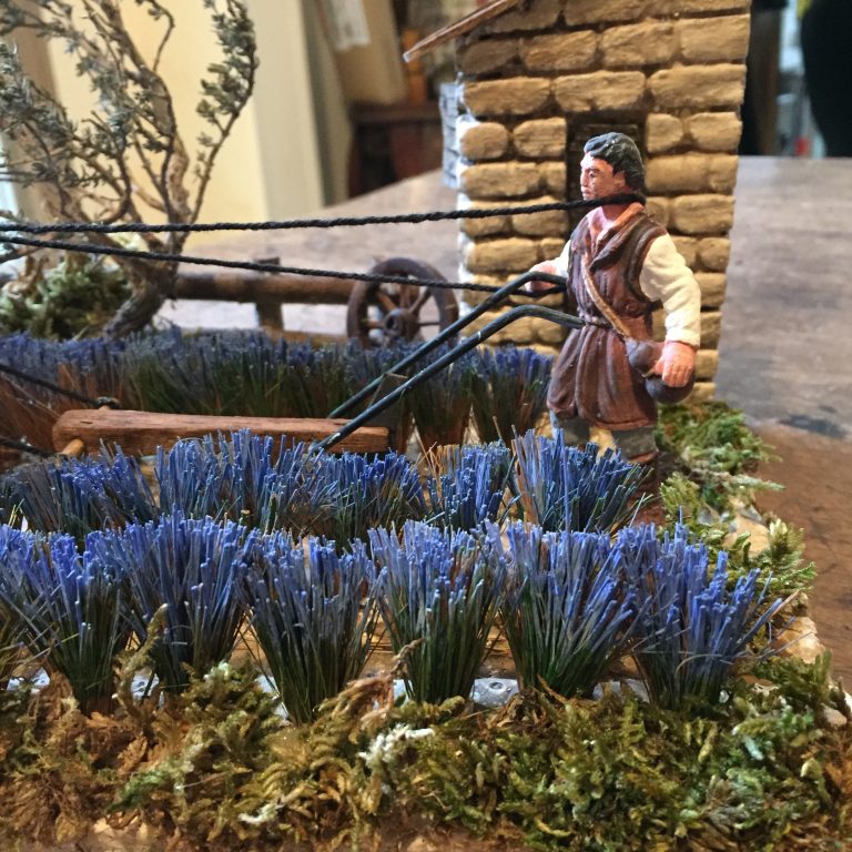 Santi Belli | Santons et décoration de Provence